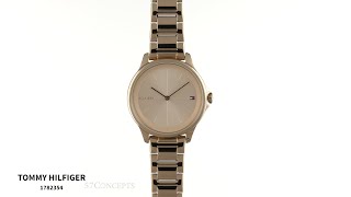Tommy Hilfiger 1782354 - Zegarek Delphine • Zegarownia.pl