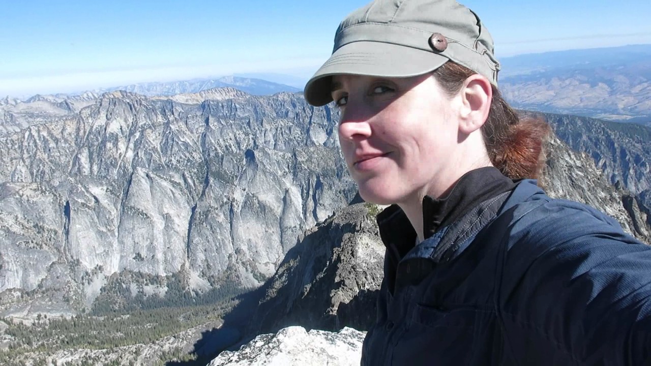 Trapper Peak, Montana - A Father-Daughter Adventure