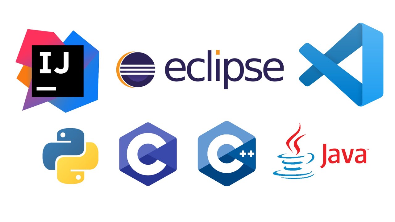 Top 3 IDE's for C/C++/Java/Python in 2020