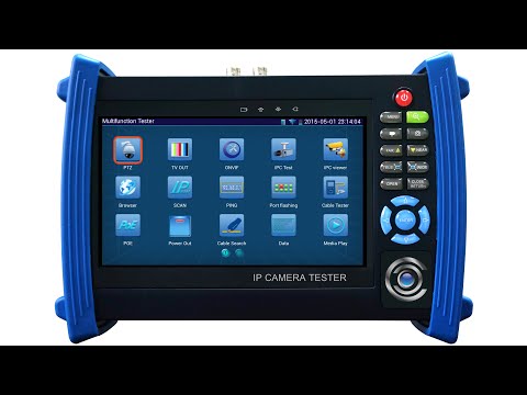 IP Camera Test Monitor
