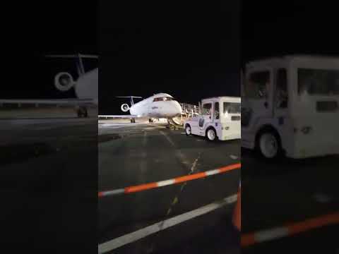 The Santa Rosa California airport feels like something out of 1950's movie; basic...
