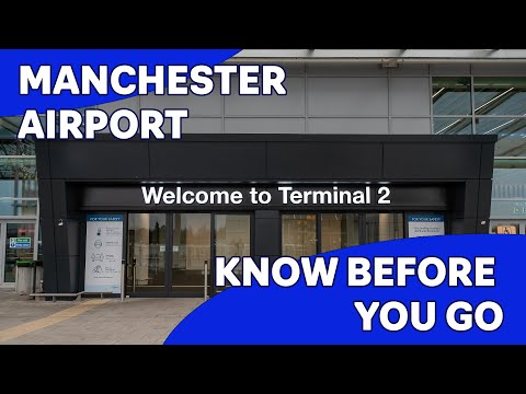 Manchester UK Airport Travel: 4 Tips for Arriving Stress-Free