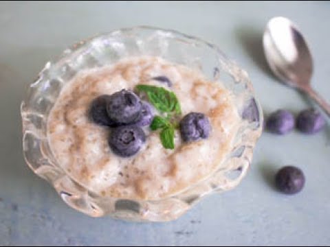 Easy Vegan Tapioca - Vegan Gluten Free Life