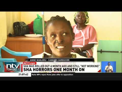 Terminally ill patients stunned by new cash charges under SHA