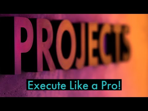 Execute a Project Like a Pro: PMBOK's Five Process Groups and 10 Knowledge Areas