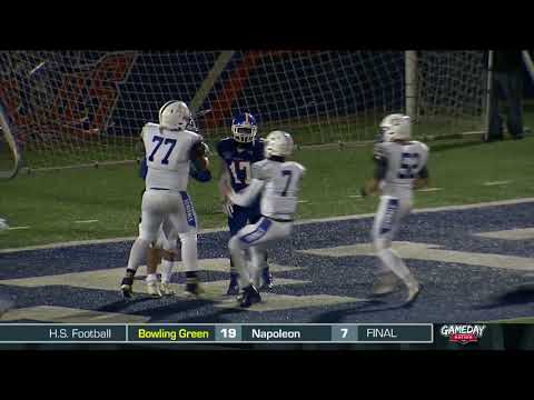 Anthony Wayne at Springfield HS Football