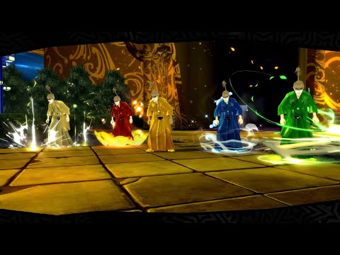 Steam Community :: Video :: Persona 5 Royal - Shadow Madarame (Boss ...