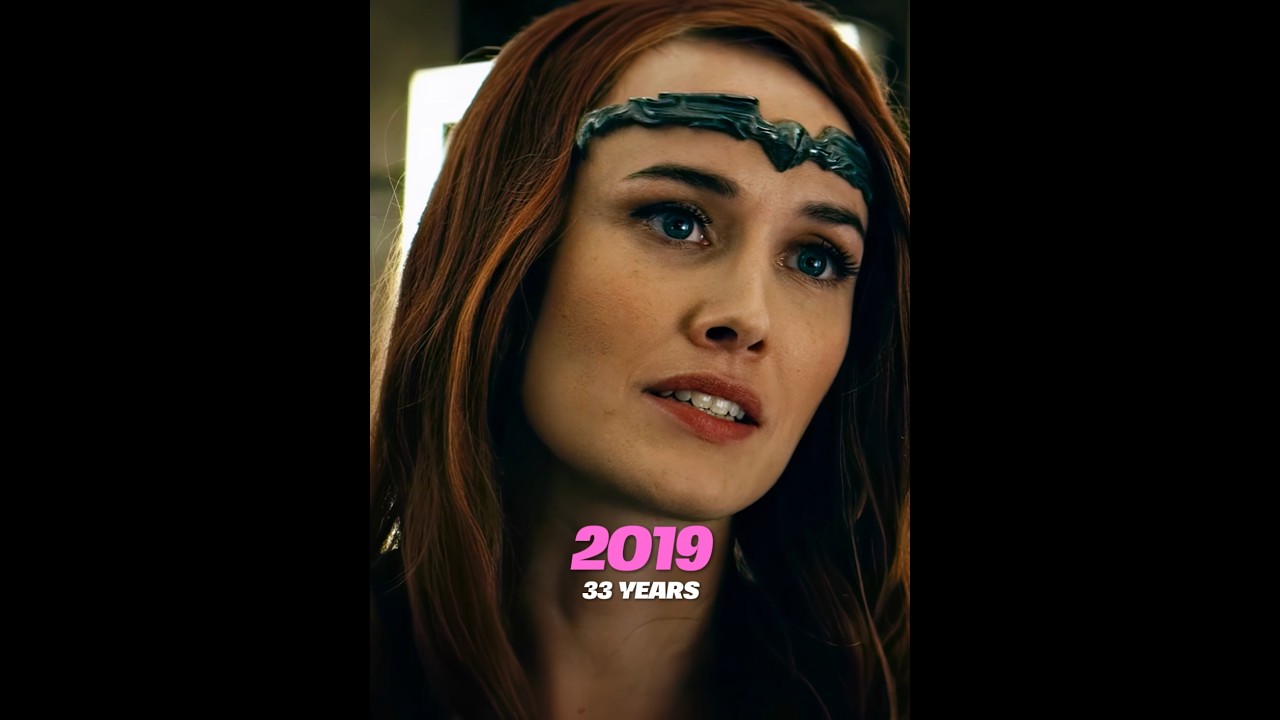 Dominique McElligott Evolution (2011–2022) #DominiqueMcElligott #TheBoys #QueenMaeve #Shorts