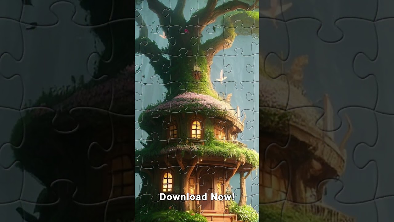 Beautiful pictures. Super Relax & Fun! | Jigsaw Puzzles (9-1)