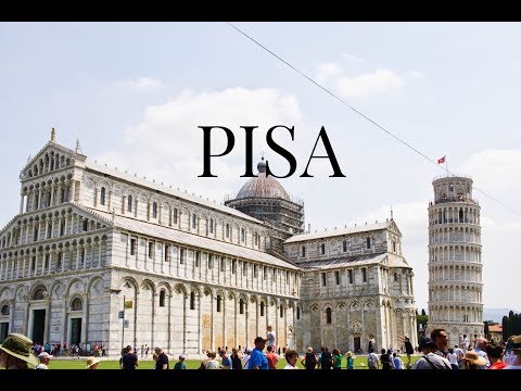 LIFE IN ITALY: Pisa
