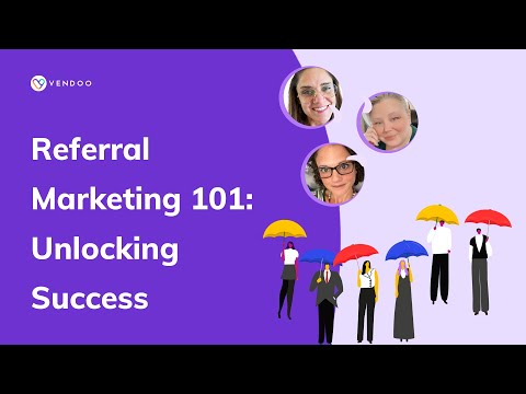 Referral Marketing 101: Vendoo's Refer-A-Friend Program #resellercommunity #referandearn