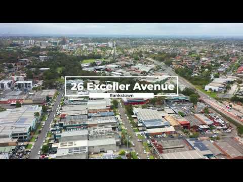 Sold Industrial & Warehouse Property at 26 Exceller Avenue, Bankstown ...