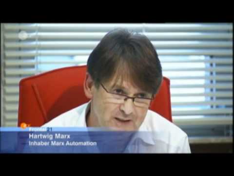 Frontal21 | Fairer Mindestlohn der Marx Automation | Düren / Zeitarbeit / Leiharbeit