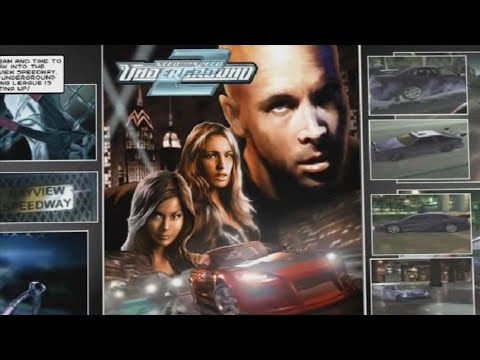 Steam Community :: Video :: Need for Speed Underground 2 (2004) - Full ...