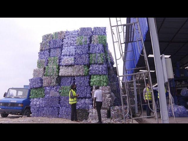 Plastic Waste in Kinshasa River, DR Congo: Causes, Consequences, and ...