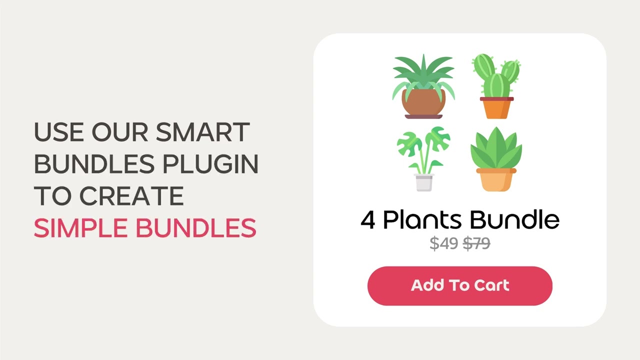 WooDonkey Smart Bundles Plugin For WooCommerce | Increase Order Value With Smarter Product Bundles