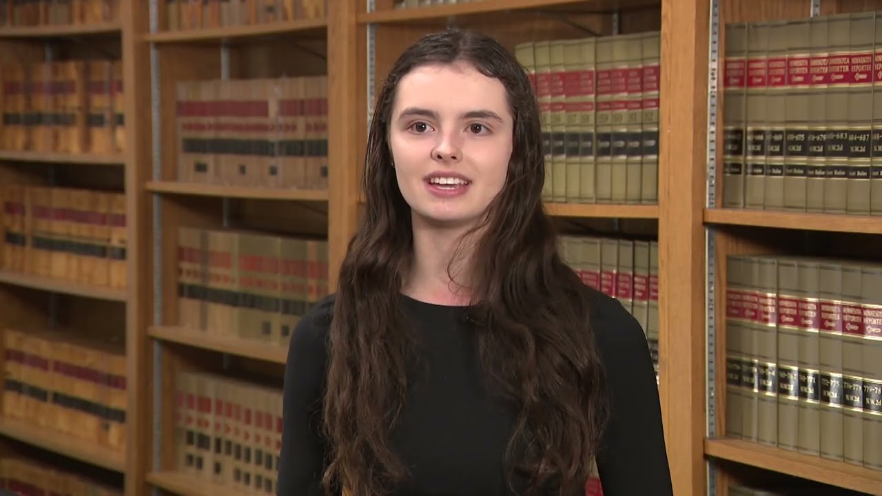 Minnesota Senate Internship Program: Teresa Hernandez