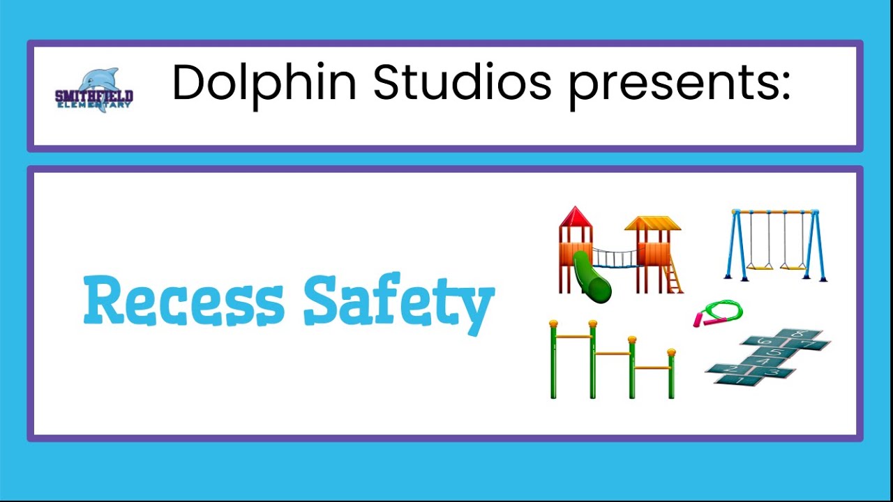 Staying safe at recess