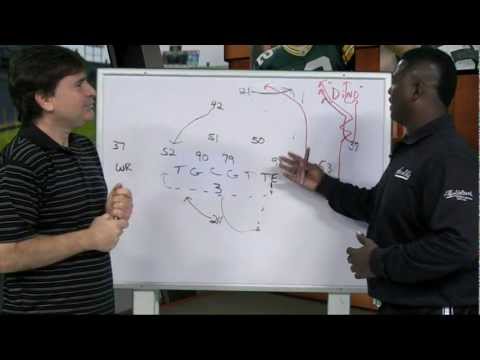 X's and O's with LeRoy Butler, 9-26-12