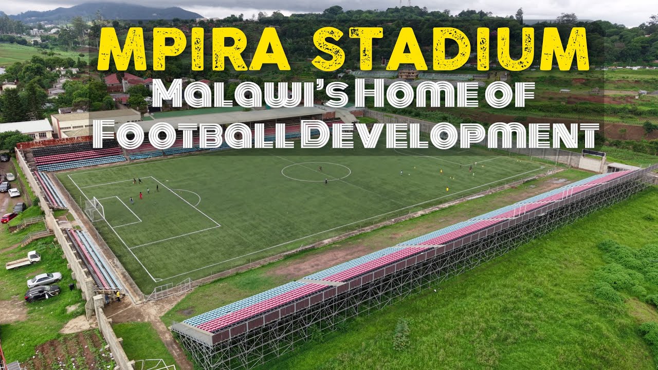Mpira Stadium Documentary | Inside Malawi’s Modern Football Facility in Blantyre