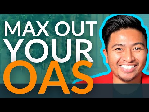 Increase Your OAS by BEATING the OAS Clawback.