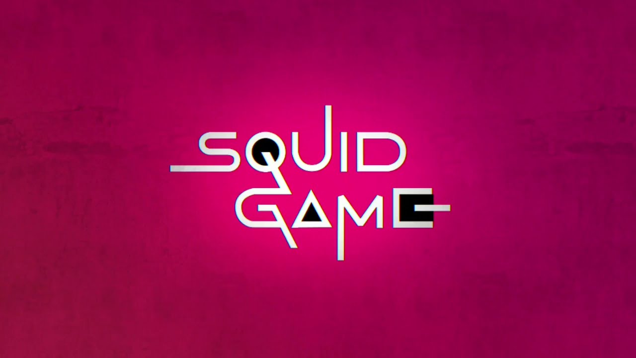 SQUID GAME : Logo Animation Recreation - sheikh sohel