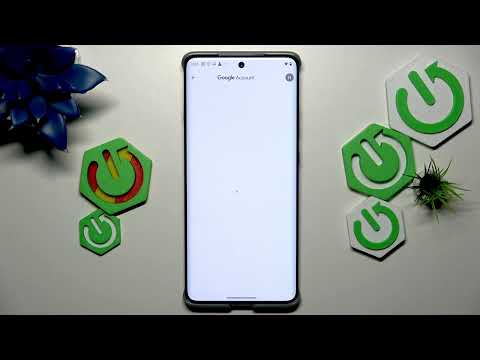 MOTOROLA Edge 60 Pro – How to Disable Google Personalized Ads