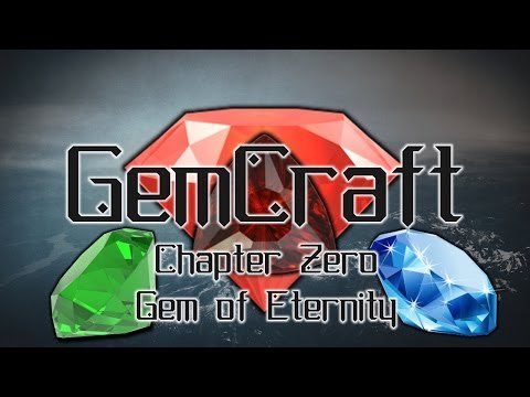 Steam Community :: Video :: GemCraft, Chapter 0: Gem of Eternity