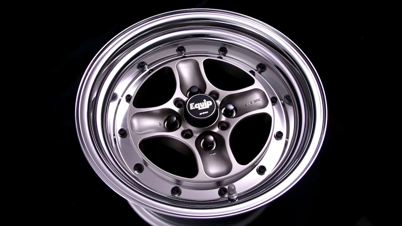 JDM CONCEPT - WORK WHEELS AUSTRALIA - WORK EQUIP 40 - NEW IN 2017