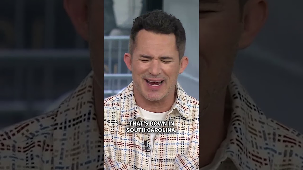 Zipcode trick on the Today Show!