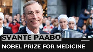 Swedish Scientist Svante Paabo Wins Nobel Prize In Medicine - book-news.org