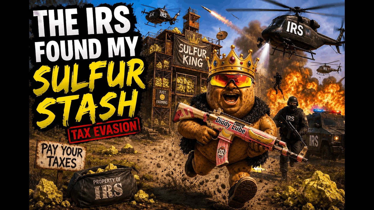 5k Hours :The Rust Server Was Peaceful Until I Logged In #RustyRats2xmain