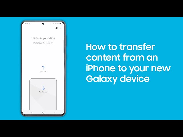 📲 Як перенести дані з Iphone на смартфон з Android Na Chasi