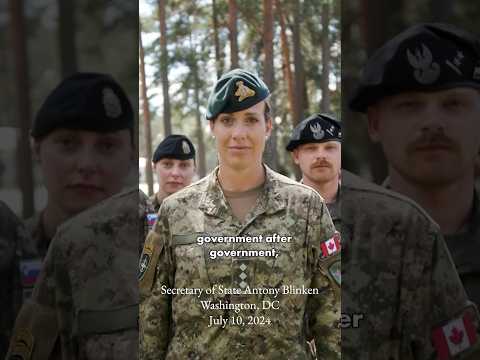 One for All, All for One – The Best Way to Prevent War - #WeAreNATO