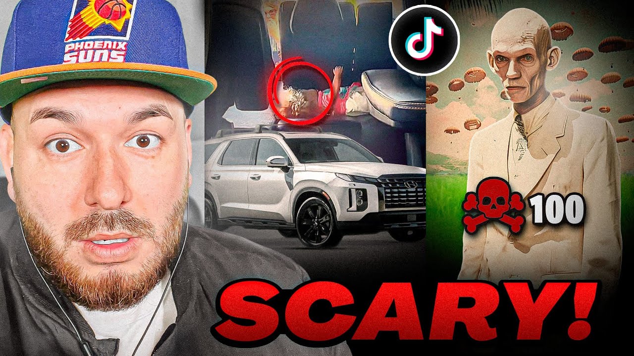 Im in Hiding After Exposing These TikTok's 