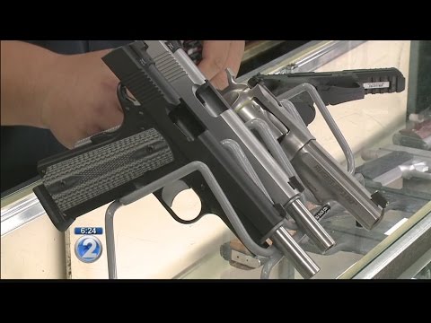 Ask HPD: FIREARMS