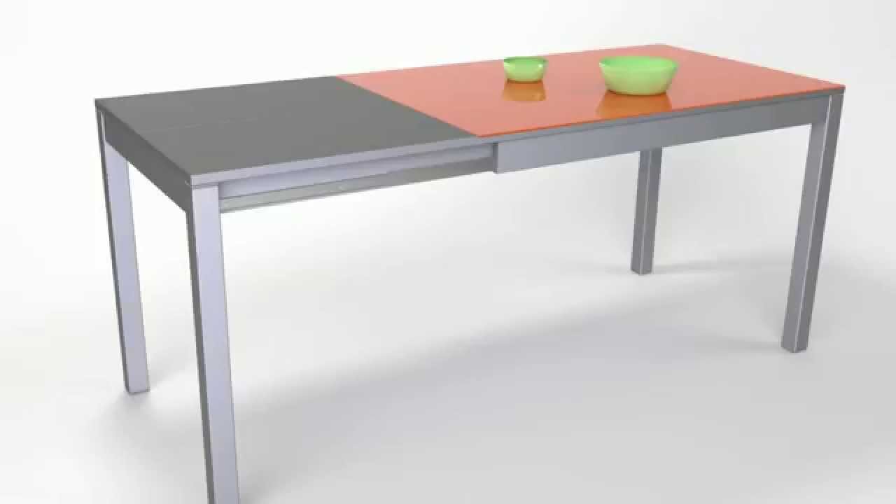 mesas de cocina argos extensible