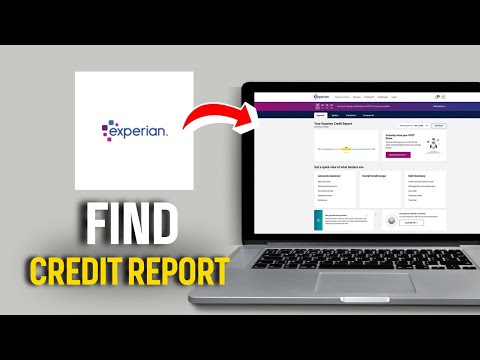 How to Find Your Experian Credit Report Number in 2025! (Full Guide)