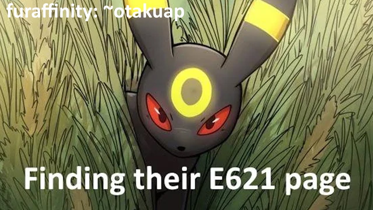 finding their e621 page~