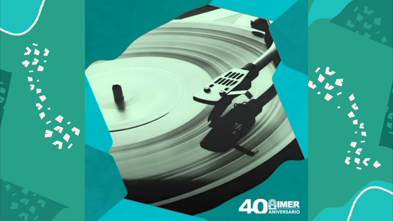 IMER 40 Aniversario