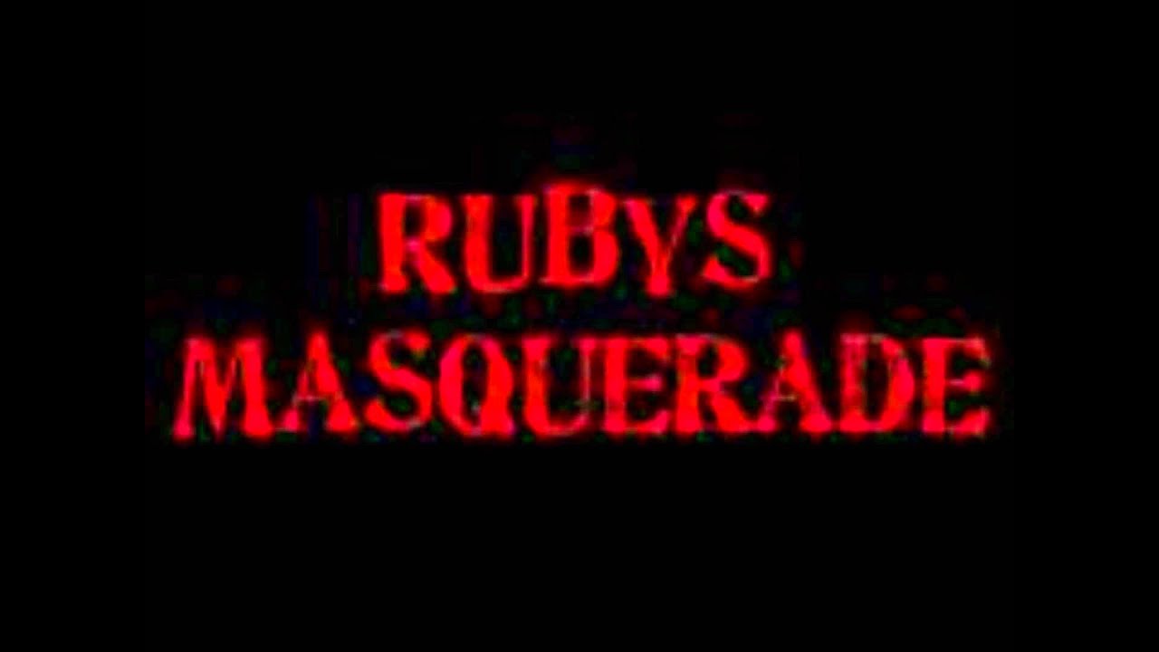 Ruby's Masquerade - Words once said (Demo)