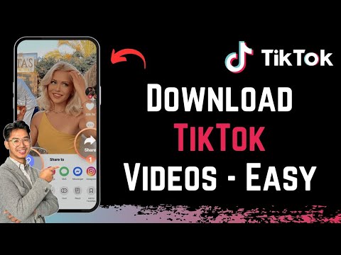 How to Download TikTok Videos