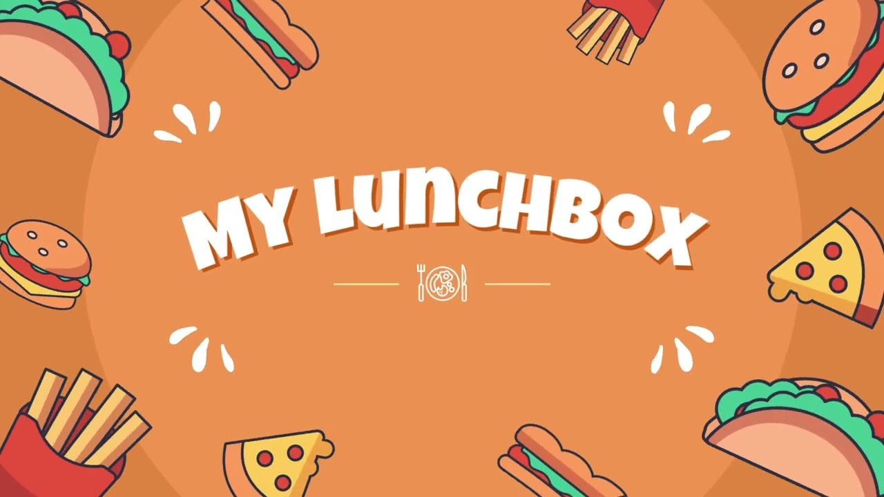 FF1 - Unit 6 - Song: My Lunchbox