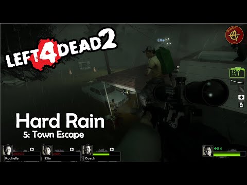 Steam Community :: Video :: L4D2 | Hard Rain 5: Town Escape