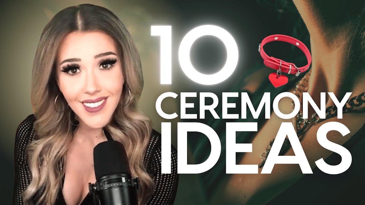 Creating a Meaningful Collaring Ceremony in BDSM Relationships | Galaxy.ai Creating a Meaningful Collaring Ceremony in BDSM Relationships | Galaxy.ai