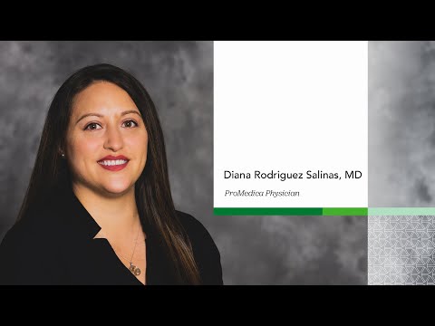 ProMedica Physicians | Diana Rodriguez Salinas, MD