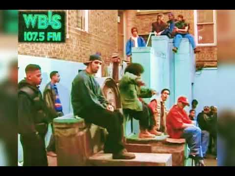 WBLS-FM #1 for R&B (1996)
