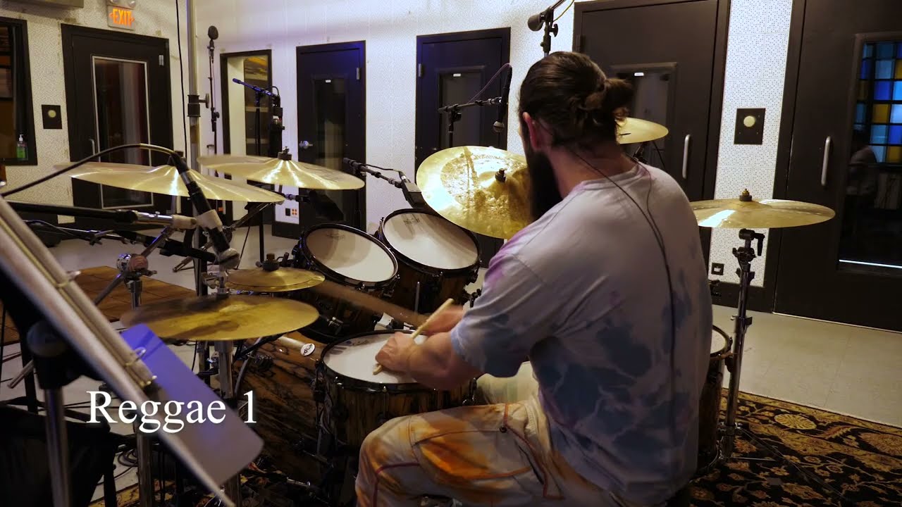 Matt Garstka’s Groove Essentials PDF