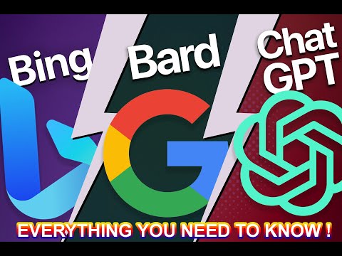 ChatGPT vs Bing Chat vs Google Bard: Which AI Chatbot Stands Tall Among ChatGPT, ChatGPT, and Bing