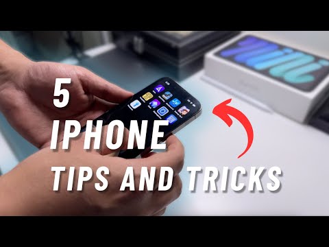 5 Hidden iPhone Tricks You MUST Know in 2025! ????
